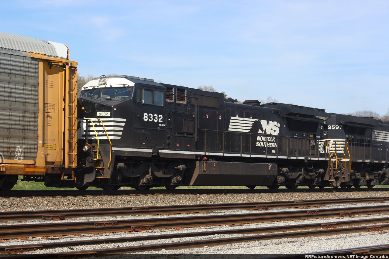 NS 8332
